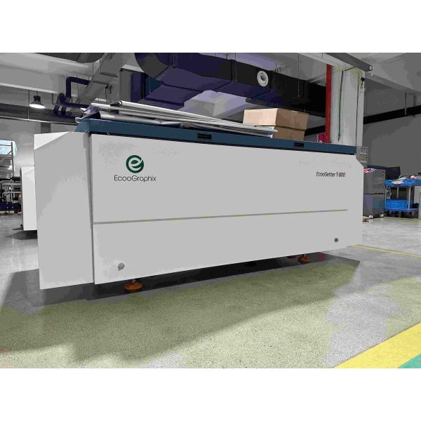 Quality 2400dpi 4 Up Prepress Offset Printing Thermal CTP Machine for sale