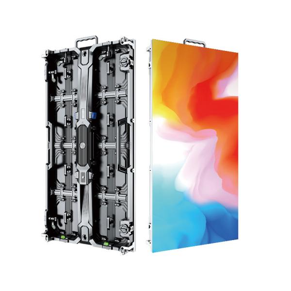 Quality Fall Resistant Rental LED Display Screen Shockproof Waterproof Outdoor LED Video for sale