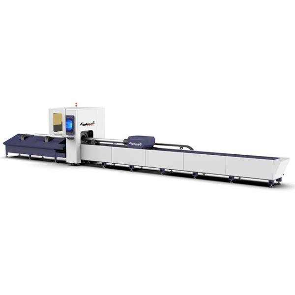 Quality 2000w 3000w Automatic Metal Tube Cnc Fiber Laser Cutting Machine for Tube for sale