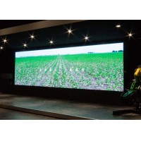 Quality indoor mobile rental led display board for stage background for sale