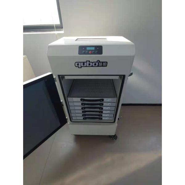 Quality 700W 620m3/H Laser Fume Extractor Medium Size for sale