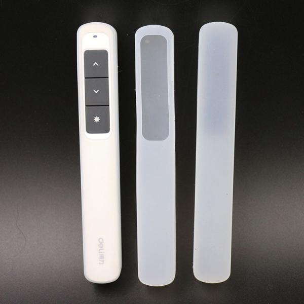 Quality Silicone Protective Cover For DELI Laser Pointer Pen/Wireless Presenter for sale