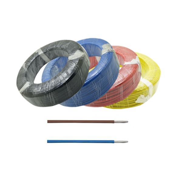 Quality 30Awg High Temperature Wires High Temperature Resistant Cable OEM Welcome for sale