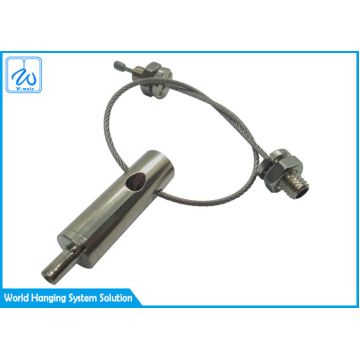 Quality Practical Lighting Wire Suspension Kit With Y Shape Cable Gripper for sale