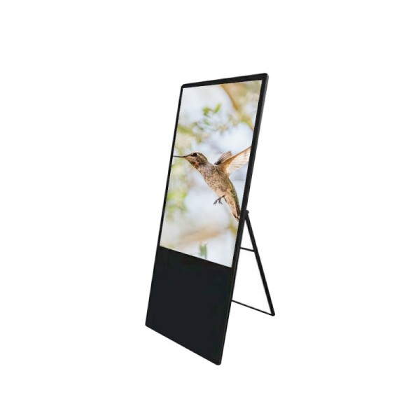 Quality Multitouch Floor Standing Digital Signage Advertising Display 240V for sale