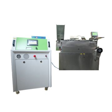 Quality Double Head Ampoule Filling And Sealing Machine For Glass Packaging 1-20ml Size for sale