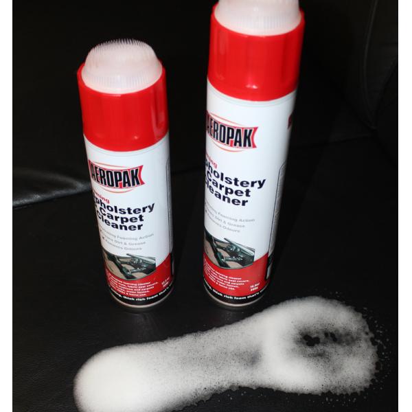 Quality Household All Purpose Foam Cleaner Non Toxic With Biological Surfatants for sale