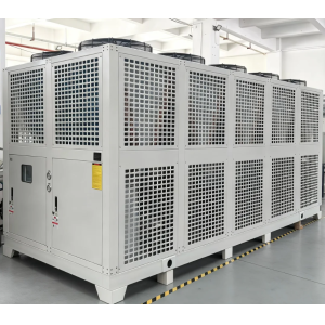 Quality 100HP Air-Cooled Chiller for Middle East High Ambient for sale