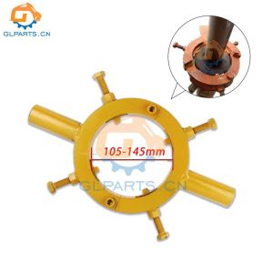 Quality OEM Hydraulic Cylinder Gland Wrench Excavator Loader Hand Adjustable Repair Tool for sale