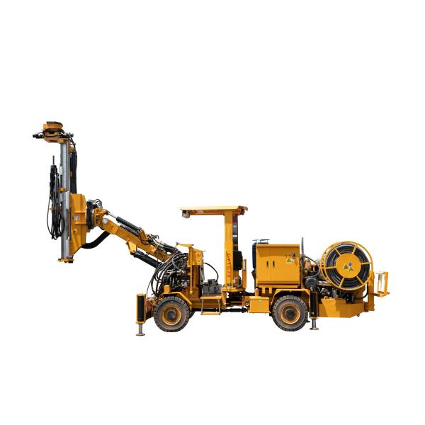 Quality CYTC 70 Underground MID-Deep Hole Drilling Machine Low Profile Production Drill for sale