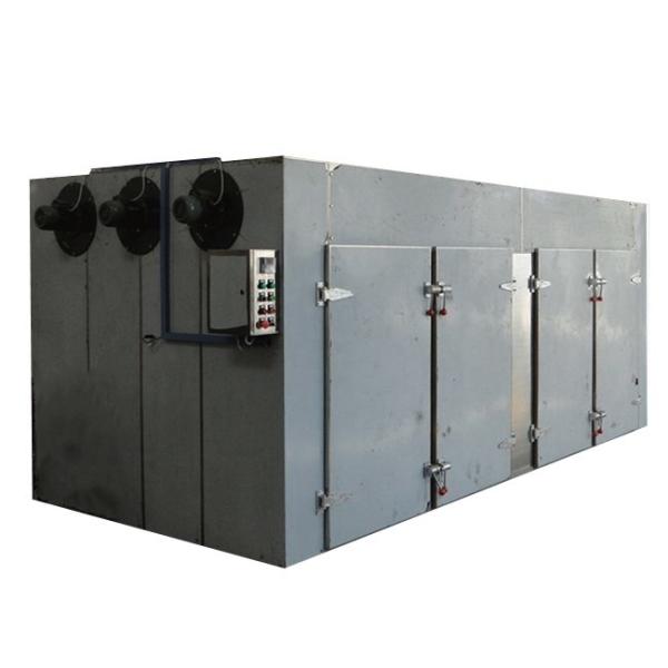 Quality 192 Tray Black Pepper Drying Equipment Chrysanthemum Flower Bud Drying Machine for sale