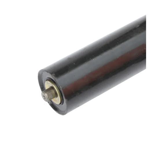 Quality Parallel/Flat Carry Steel Conveyor Belt Idler Roller for sale