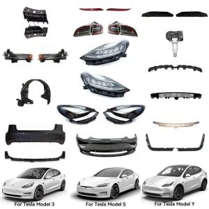 Quality 100% Tested Auto Parts For Tesla Model 3/21/Y Rear Trunk Lid OE1601460 Electric for sale