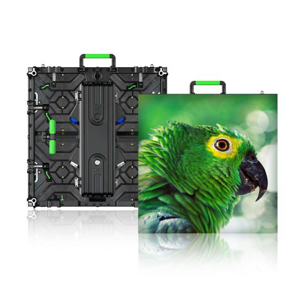 Quality Easy Installation P3.91 High Definition Outdoor Rental LED Display for Car Taxi Mall Sign for sale