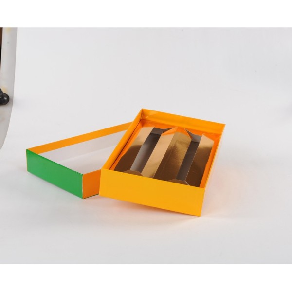 Quality Customer's Logo Design Folding Carton Boxes for Products Packaging for sale