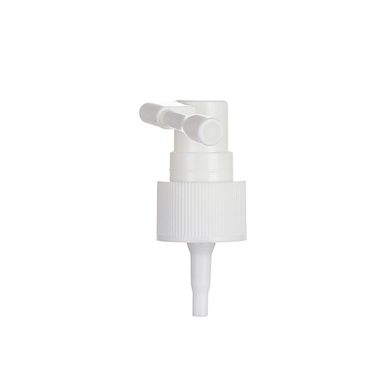 18/410 20/410 24/410 28/410 Plastic Medical Long Nozzle Fine Mist Nozzle Sprayer Nasal Spray
