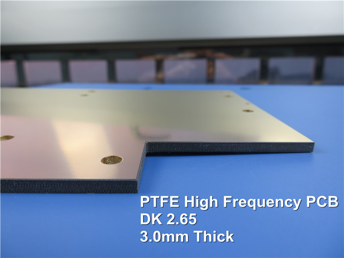 Quality Metal Based High Frequency PCB Aluminum Based Copper Based RF PCB Immersion Gold for sale