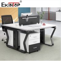 Quality Modern Design Coworking Modular Office Workstation Cubicle Call Center Work Station Desk for sale