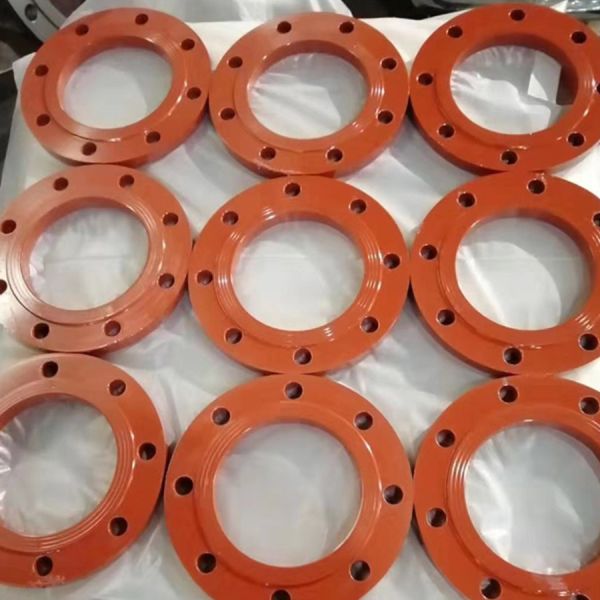 HX ANSI Pipe Flange B16.5 CLASS 150 SCH40 Slip On Pipe Flange from ...