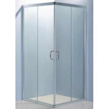 900X900X1900 5/6MM tempered glass Convenient Square Bathroom Shower Cubicles