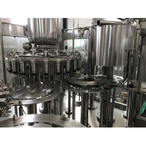 Quality 24 Head 12000BPH Automatic Juice Filling Machine for sale