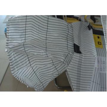 Quality U - Panel TYPE C Conductive Big Bags Liner Bottom Flap For Pills Packaging for sale