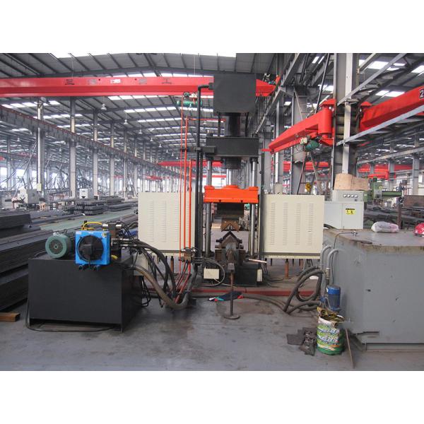 Quality APB2060 Hydraulic CNC Angle and Plate Fire Bending Machine for sale