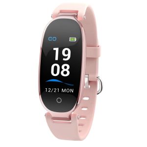 Quality 0.96'' Smart Heart Rate Wristband , Bluetooth 5.0 Fitness Tracker Smart Bracelet for sale