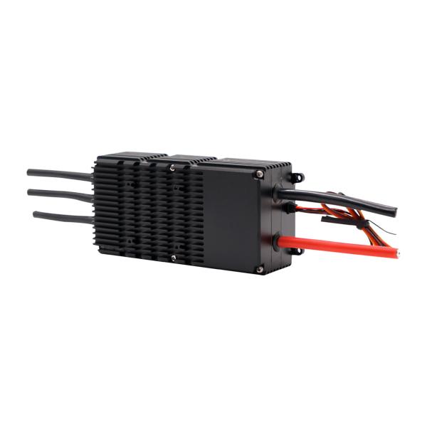 Quality 200A 24S Motor Controller PWM ESC For VTOL Drone Quadcopter Hexacopter Motor for sale