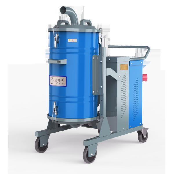 Quality 120L Explosion Proof Vacuum Cleaner VAC For Textile And Packaging Industry for sale