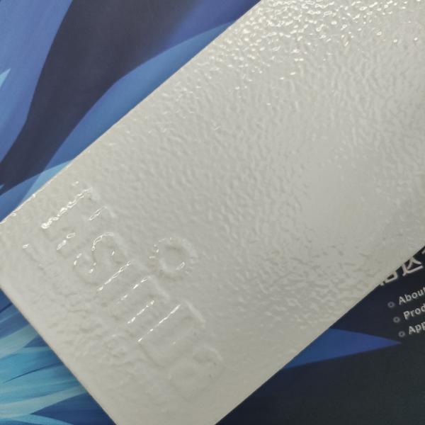 Quality Anti-rust Light Grey Wrinkle RAL7035 Polyester Thermosetting Powder Coating Powder Paints For Washing Machine Metal Frame for sale