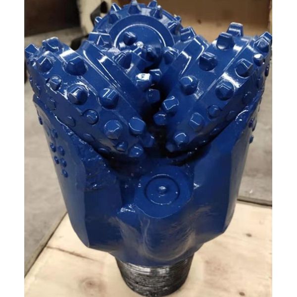 Quality TCI Tricone Rock Three Cone Bit 7-1/2 Inch IADC537 For Oil / Waterwell Drilling for sale