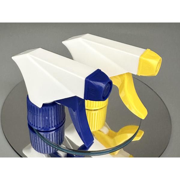 Quality Upgrade Your Cleaning Supplies with Eco-friendly PP Plastic Trigger Sprayer for sale