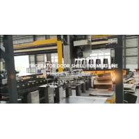 Quality Refrigerator door shell forming line for sale