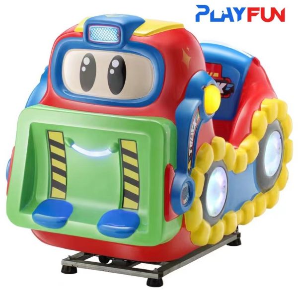 Quality Indoor Amusement Park Kiddie Ride On Cards for sale