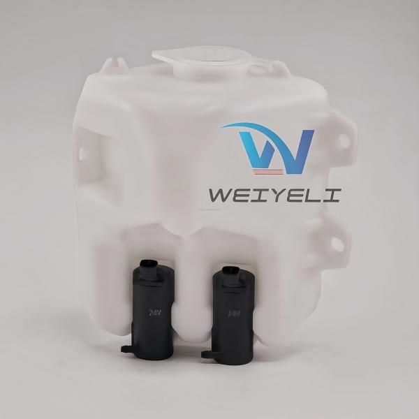 Quality Komatsu PC200-8 Coolant Expansion Tank GD755-5R 21T-06-11351 for sale