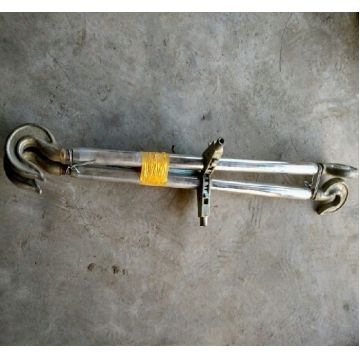 Quality Steel Hook Double Turnbuckle Overhead Line Stringing Tools for sale