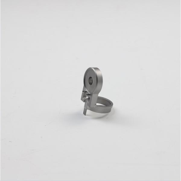 Quality Stable CNC Machining Aluminium Electroplating Aluminum Metal Parts for sale