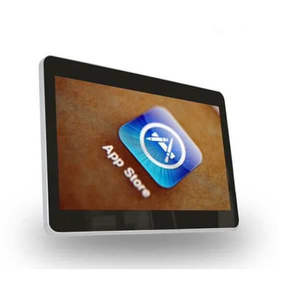 Quality Small Retail Shop Shelf LCD DigitaI Signage Display Support SD Card for sale