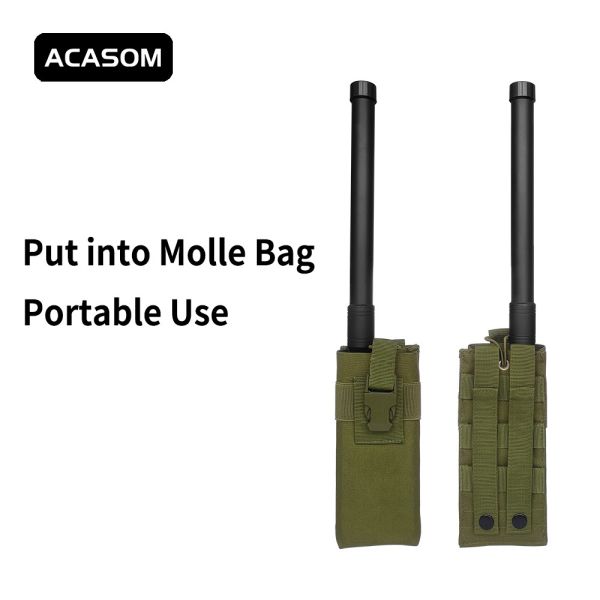 Quality 1450MHz-1650MHz 1.5G Portable Drone Frequency Jammer 50W Waterproof for sale