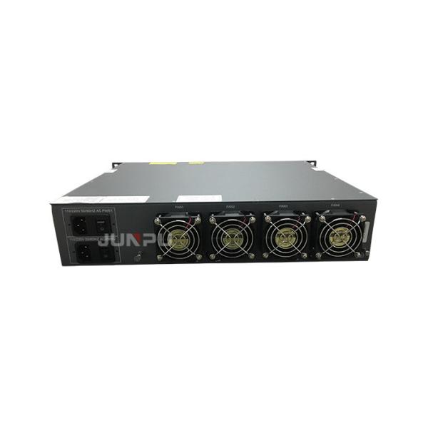 Quality 16 Output FTTH Gpon EDFA WDM Combiner Huawei 1550nm Per 20dbm Output for sale