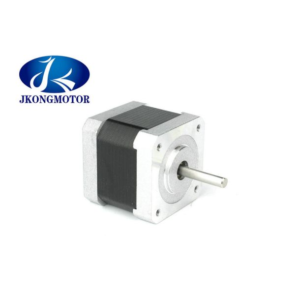 Quality Nema17 Hybrid Stepper Motor High Torque 4.0kg.cm 56oz.in With Fast Connector D-shaft For 3d Printer for sale