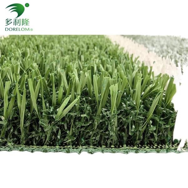 Quality Synthetic Artificial Grass Sports Flooring for Football Field High Density for sale