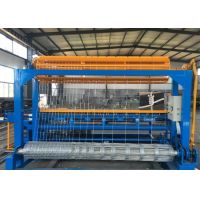 Quality Hot Dipped Grassland Fence Machine 3.5T Sturdy Structure Corrosion Resistant for sale