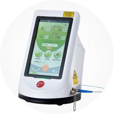 Quality 980nm Minimally Invasive Laser CE Varicose Veins Treatment Machine for sale