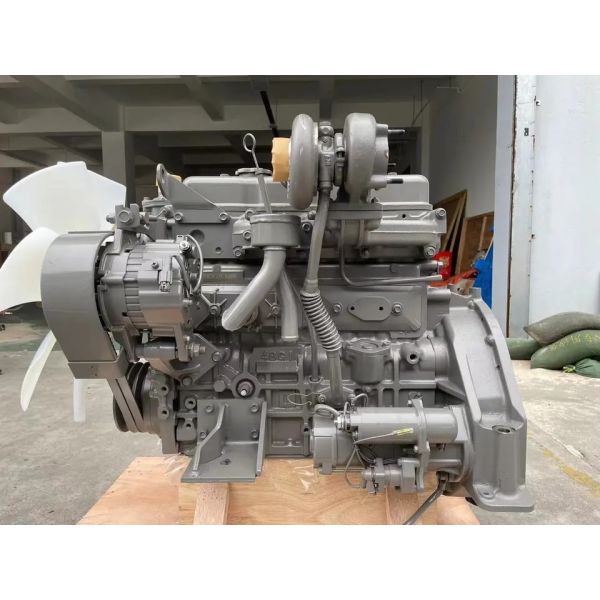 Quality 4BG1 Brand New Original diesel Engine Assembly for Isuzu Engine for sale