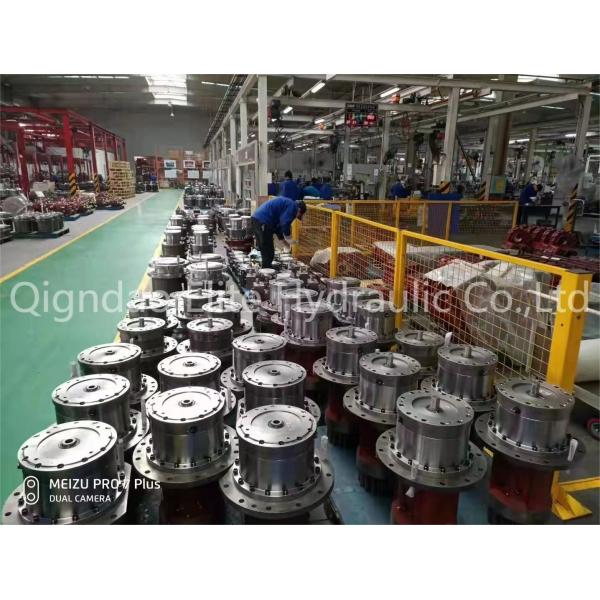 Quality Precision and Advanced HFT26L Three-Step Rexroth Gfb26 Swing Reducer for Slew for sale