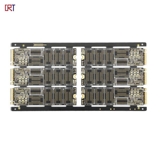 Quality Highly Durable Double Sided PCB Assembly with HASL Surface Finish and IATF16949 for sale