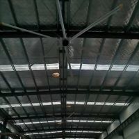 Quality DX-7.3G(24FT) INDUSTRIAL HVLS CEILING WITH MORE LARGE VOLUME AND HIGHER PERFORMANCE for sale