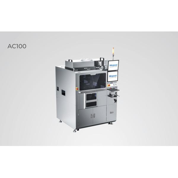 Quality AC100 Series High Speed Die Bonder Mobile Communication QFN MEMS SIP OTHER for sale